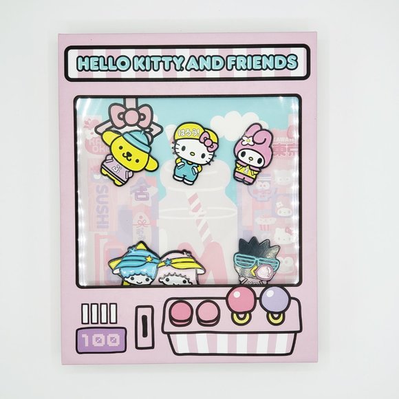 Loungefly | Accessories | Loungefly Hello Kitty Friends Kawaii Limited ...